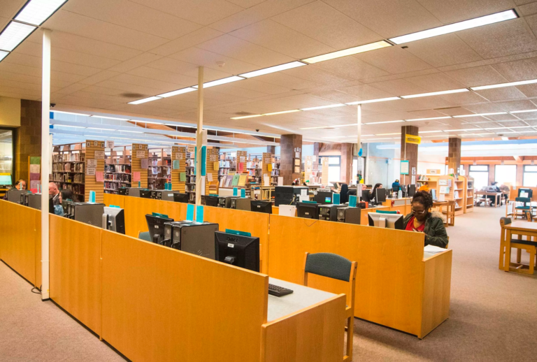Library Board - Vineland, NJ