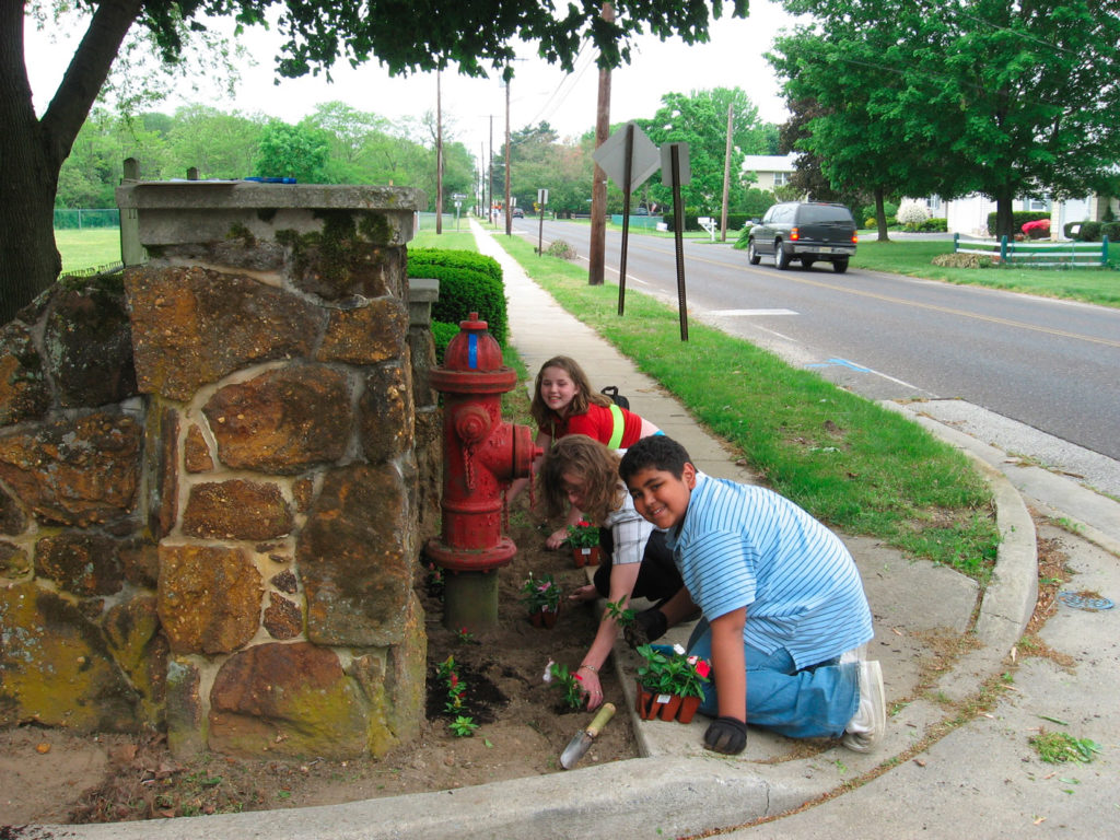 Clean Communities Photo Gallery - Vineland, NJ