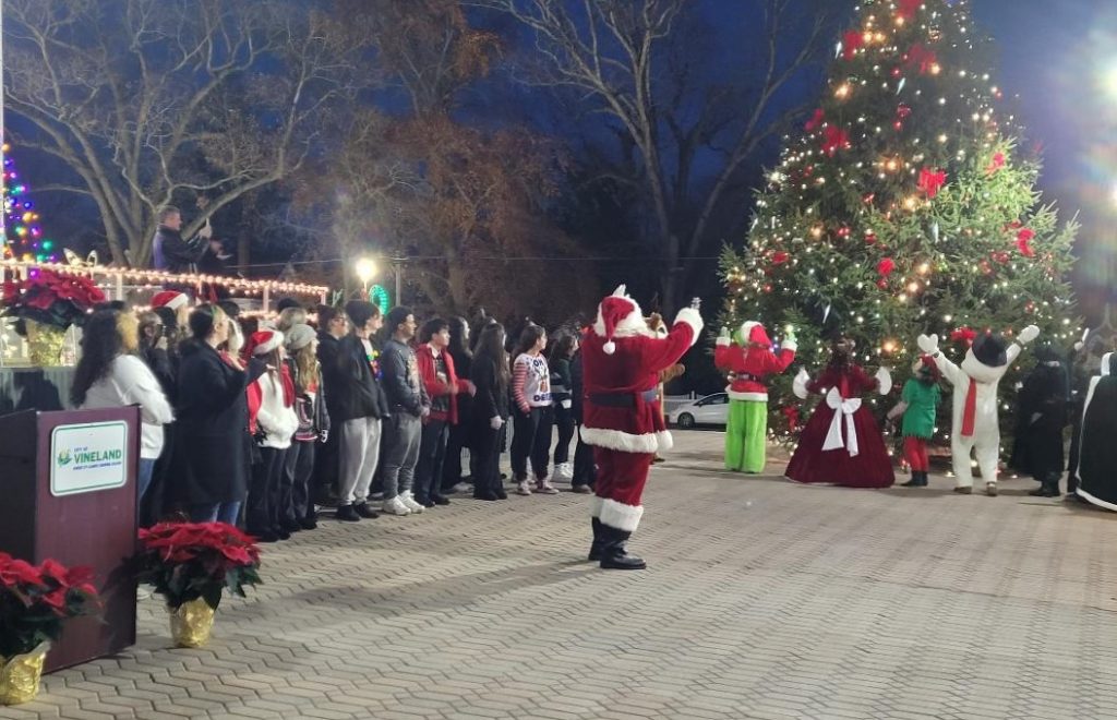 Holiday Events - Vineland, NJ